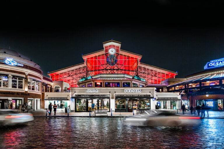 Easton Town Center - D3i USA