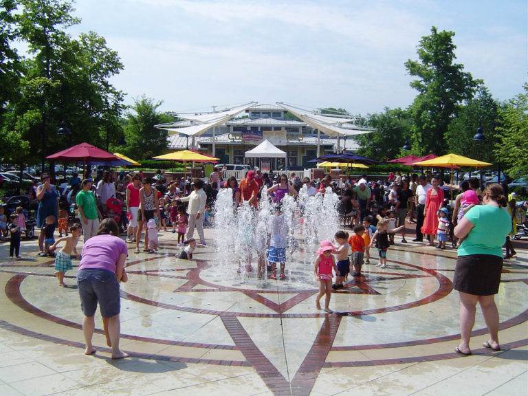 Fairfax Corner - D3i USA