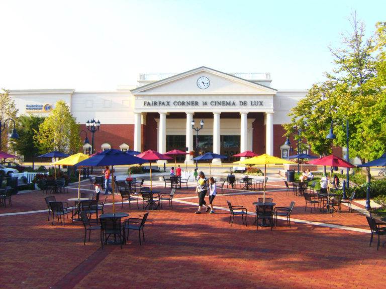 Fairfax Corner - D3i USA