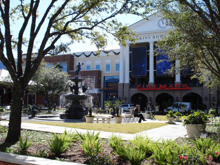 Perkins Rowe - D3i USA