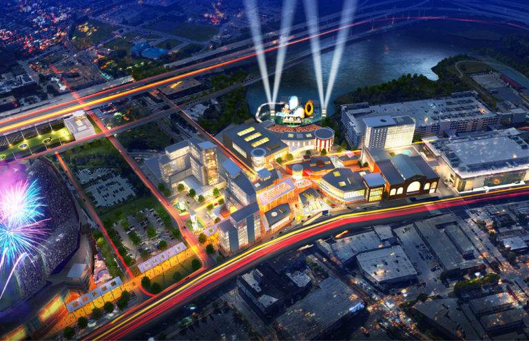 Stadium Walk - D3i USA