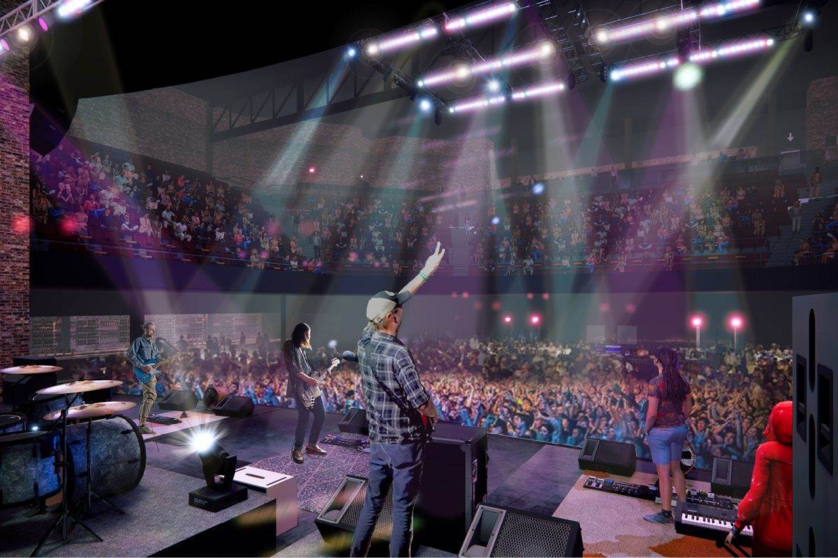 The Ostend Baltimore Concert Venue - D3i USA