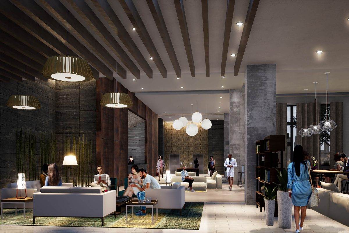 The Promenade master plan - D3i USA