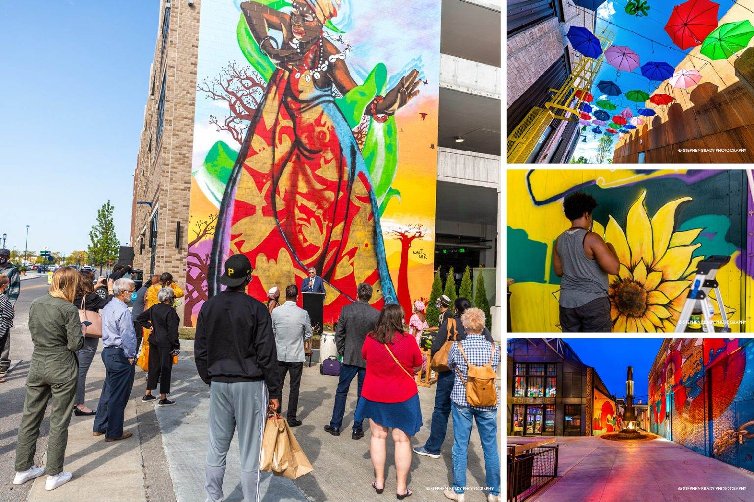 The Public Realm - D3i USA