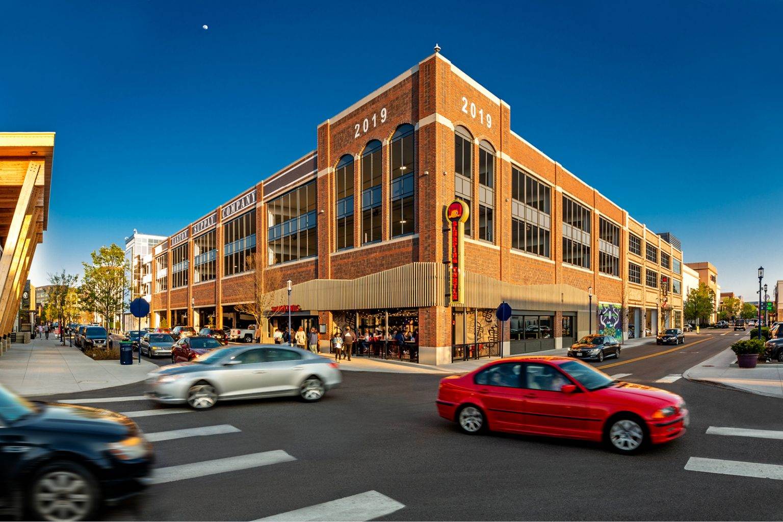 Easton Town Center Expansion - D3i USA