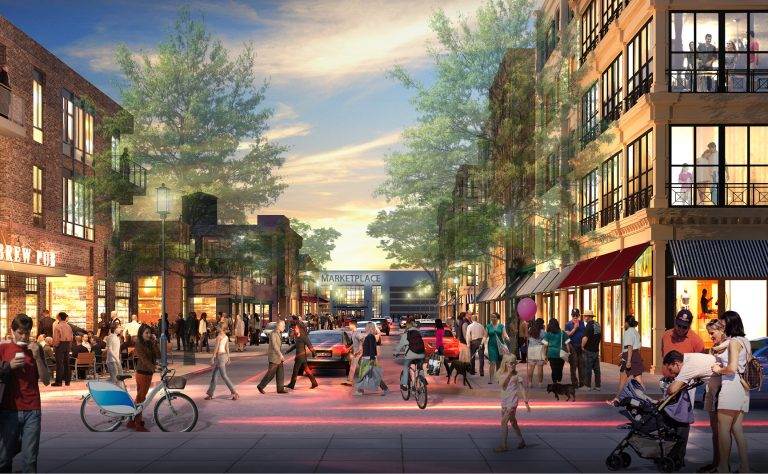 Designing Mixed-Use Communities with Residential: “The How” - D3i USA