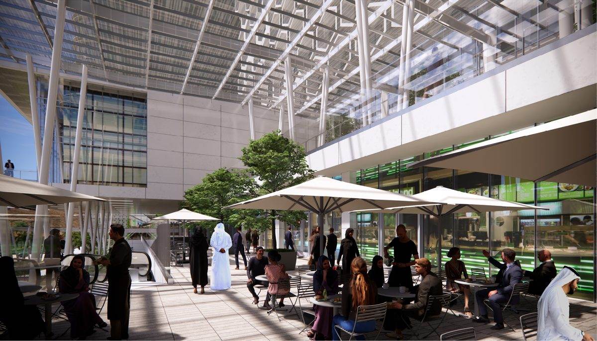 Agora Center Mixed Use - D3i USA